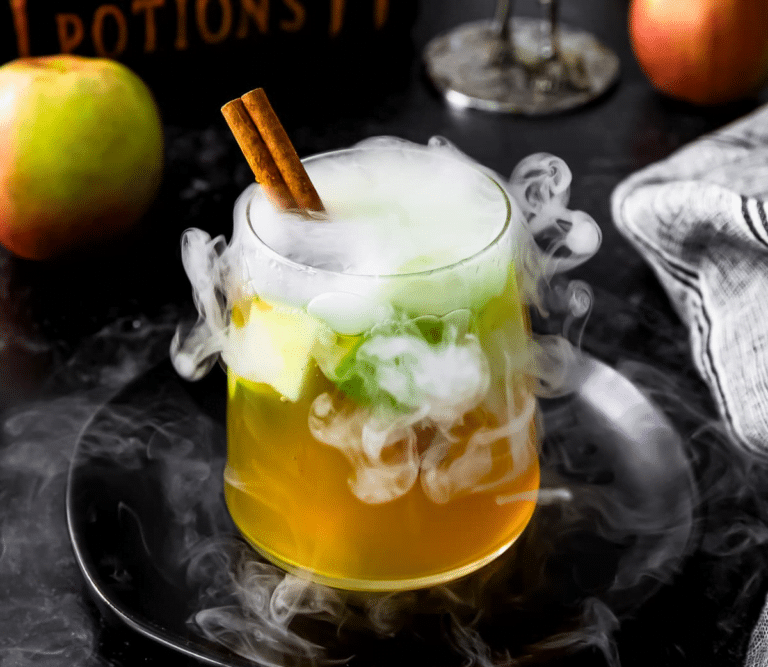 29 Creative Dry Ice Drink Recipes to Amaze Your Guests - Theresa Reviews
