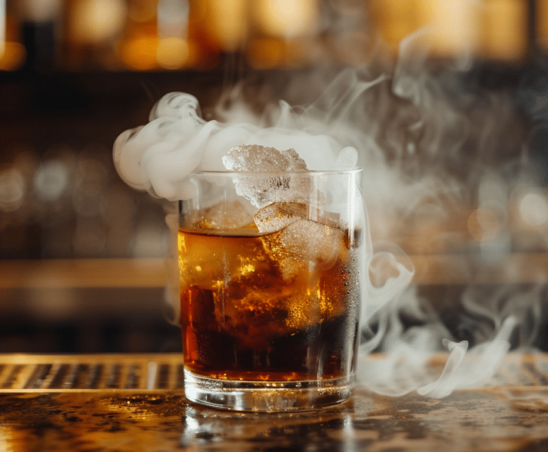 29 Creative Dry Ice Drink Recipes to Amaze Your Guests - Theresa Reviews