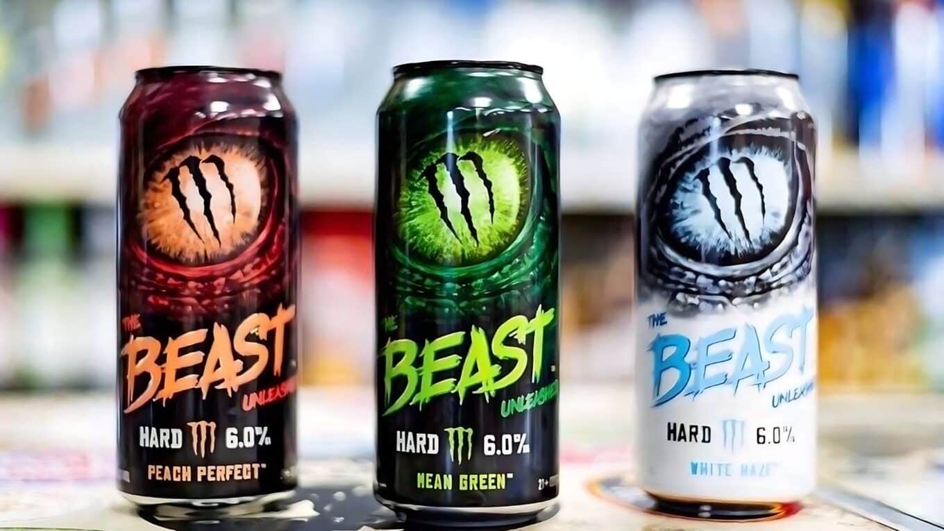 How is Monster Energy Alcohol Changing the Beverage Industry? - Theresa ...