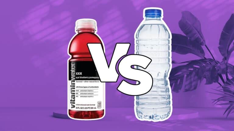 The Ultimate Showdown: Zero Vitamin Water vs. Regular Water - Theresa ...