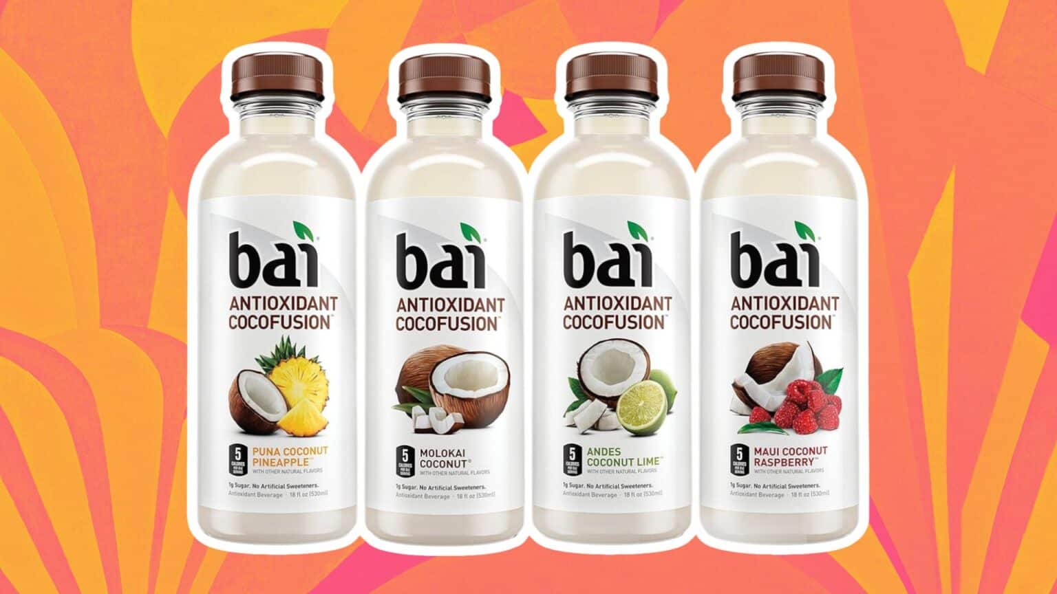 Benefits of Bai Water: Is Bai Good for You? - Theresa Reviews