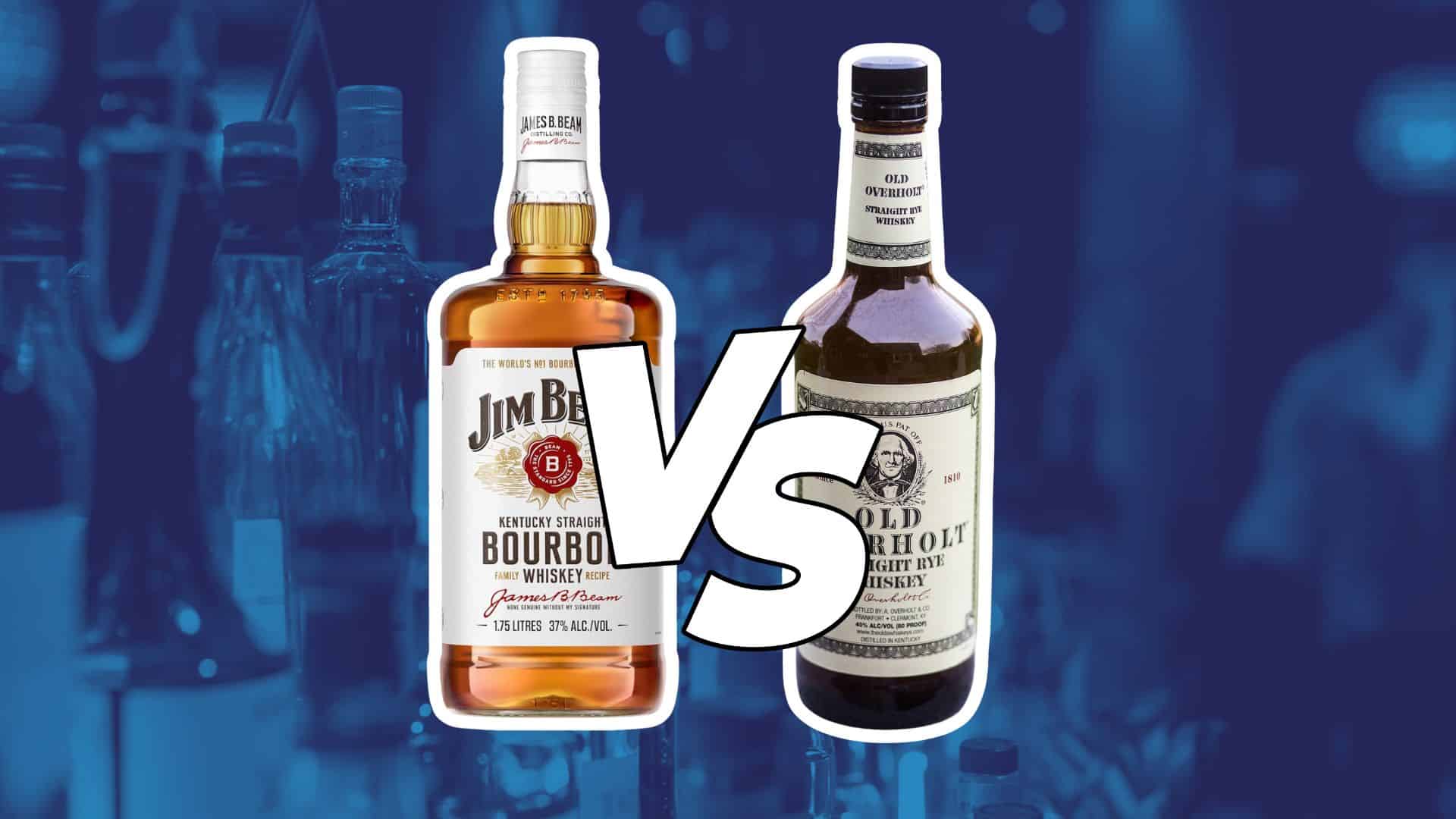 Comparing Distillation and Aging Process: Rye Whiskey vs Bourbon ...