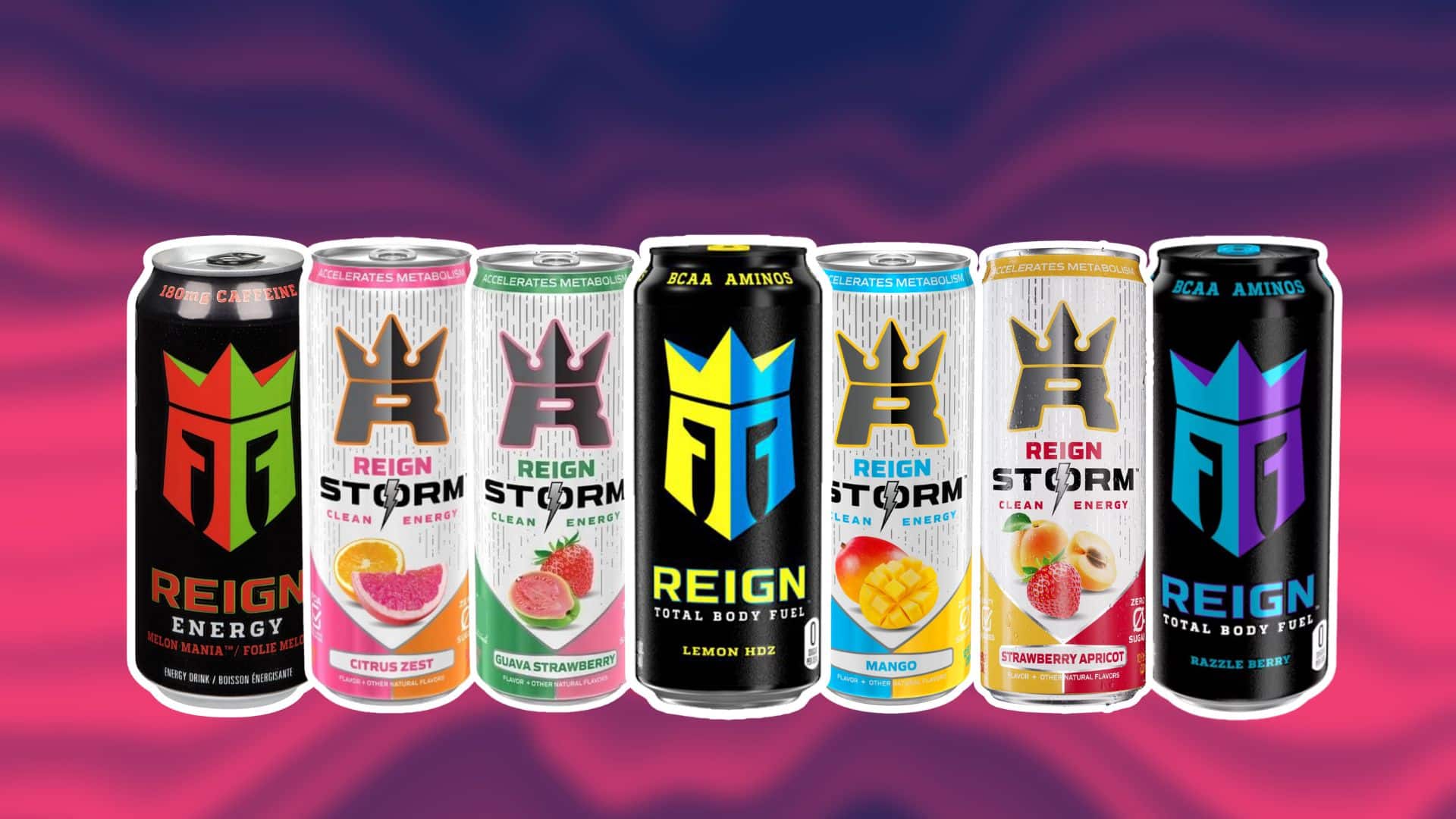 Decoding the Caffeine Content in Different Reign Flavors - Theresa Reviews