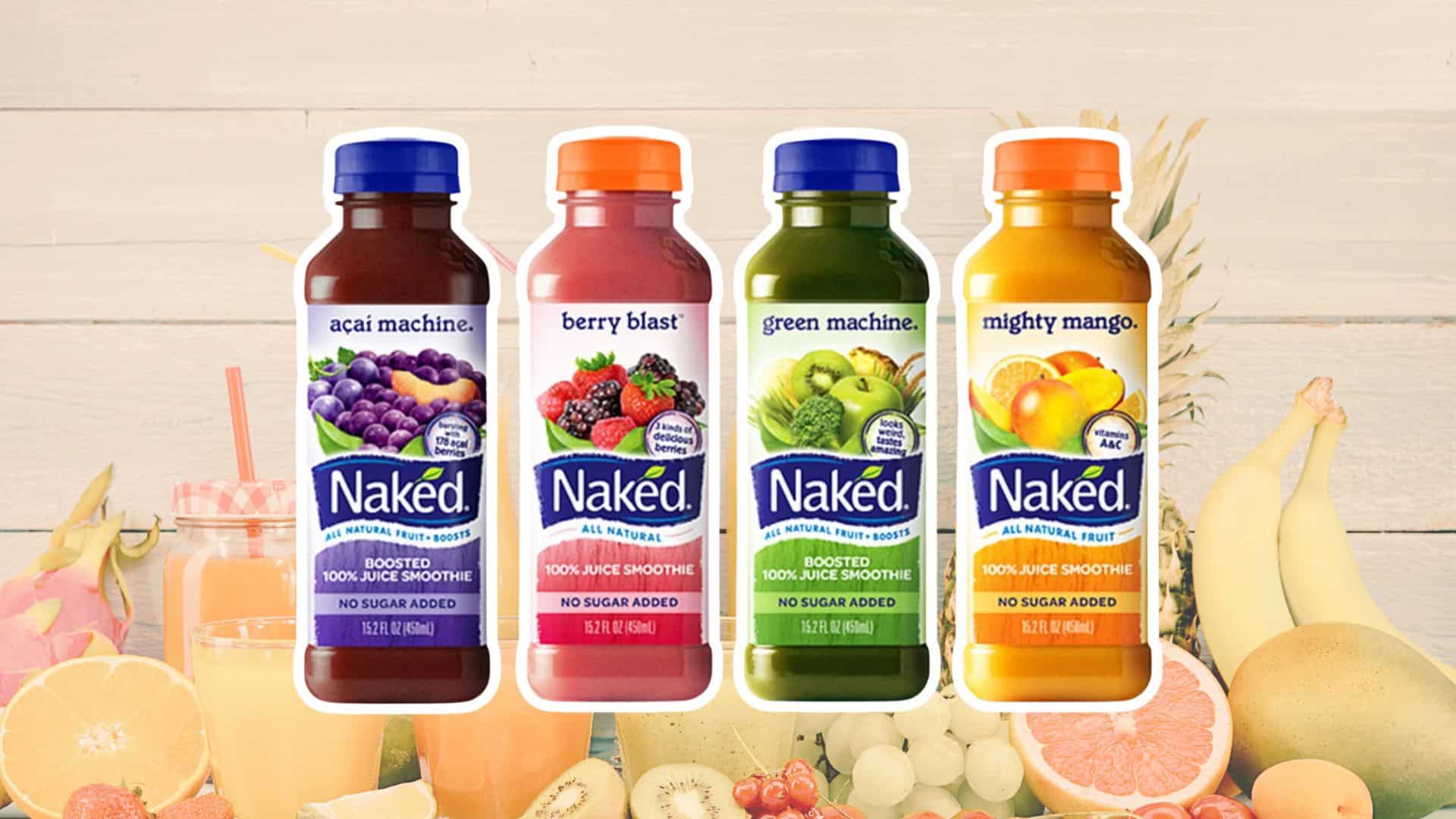 Is Naked Juice the Worst Choice When Compared to Other Brands ...