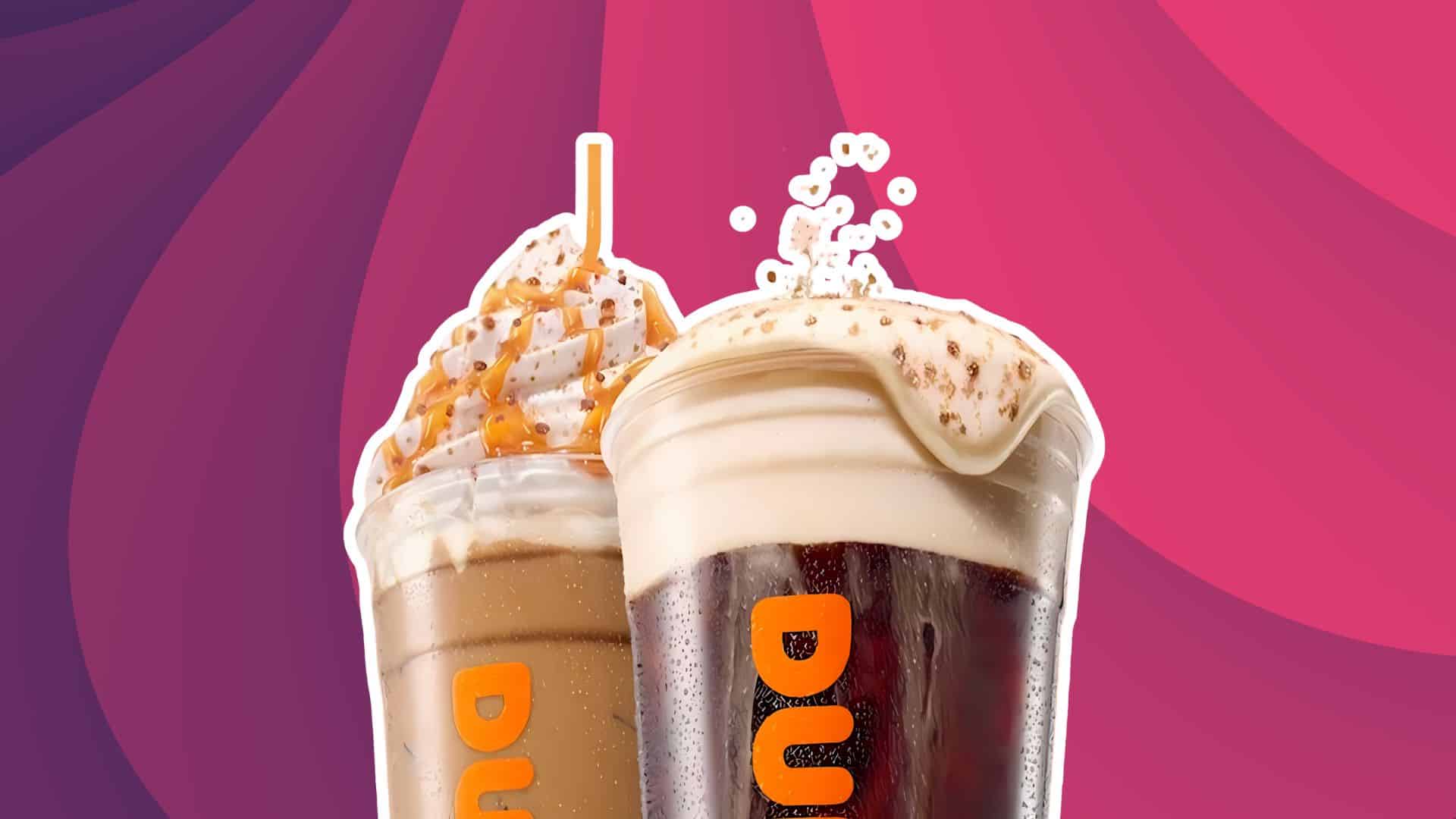 13 Most Popular Dunkin Syrup Flavors of All Time - Theresa Reviews