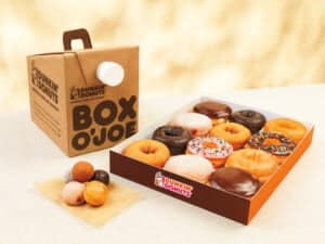 Is It Worth Getting the Dunkin' Donuts' Box of Joe? - Theresa Reviews