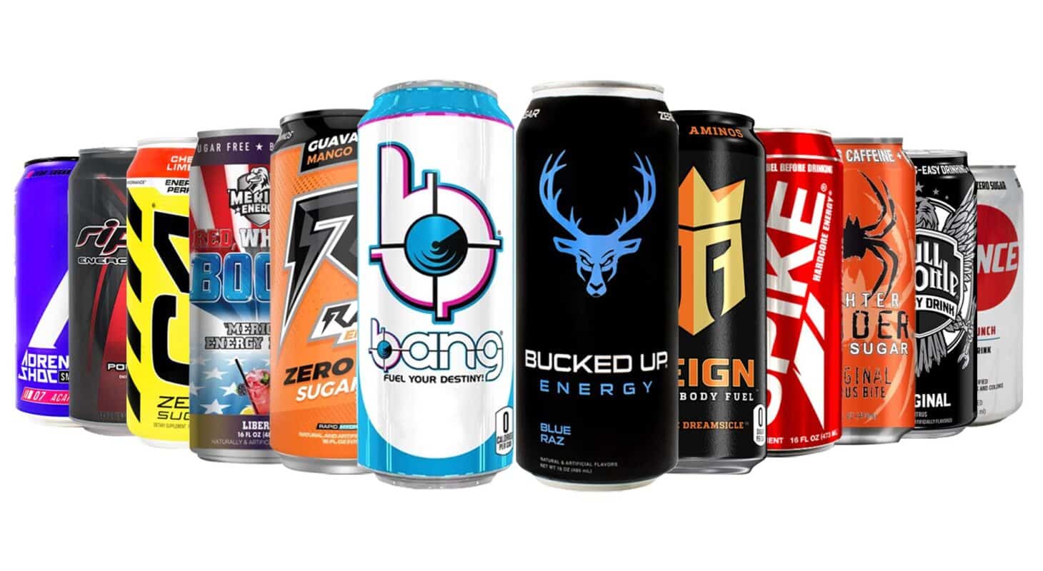 Powering Up Safely: Strongest Energy Drinks for Athletes - Theresa Reviews
