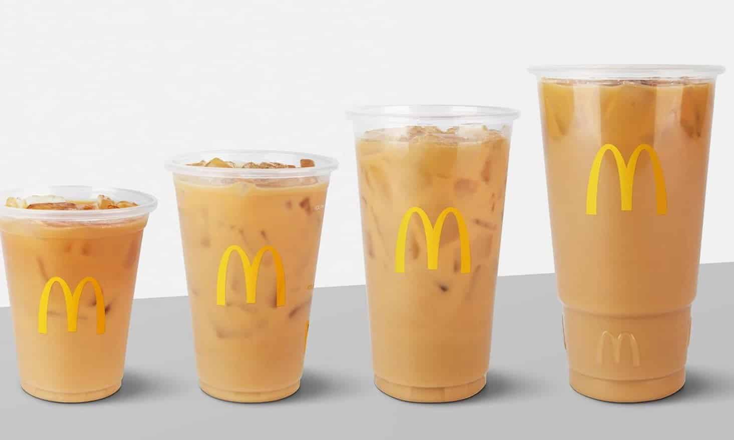 Understanding McDonald's Coffee Sizes: A Comprehensive Analysis ...