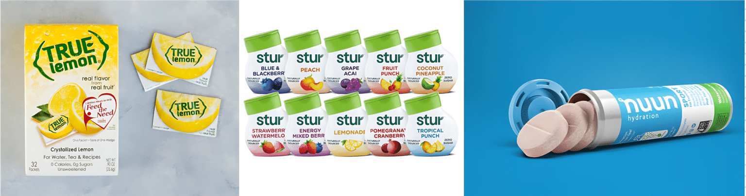 The Good and Bad of MiO's Ingredients on Your Health - Theresa Reviews