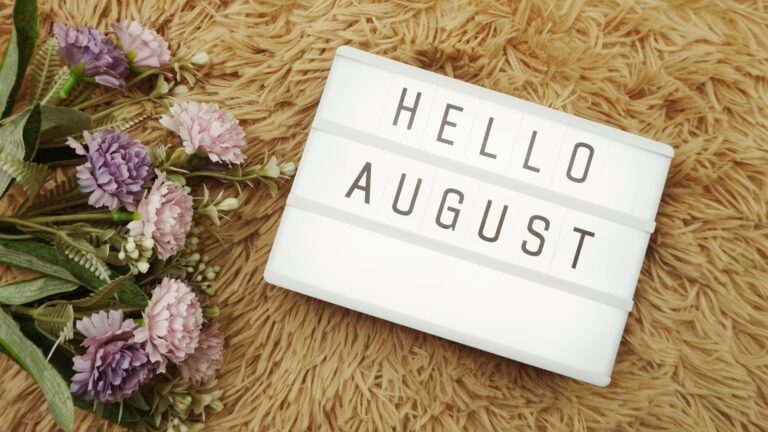 Exploring the Calendar: 12 Months in English - Theresa Reviews