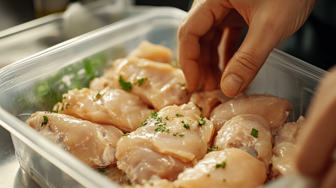 9 Best Ways to Marinate Frozen Chicken - Theresa Reviews