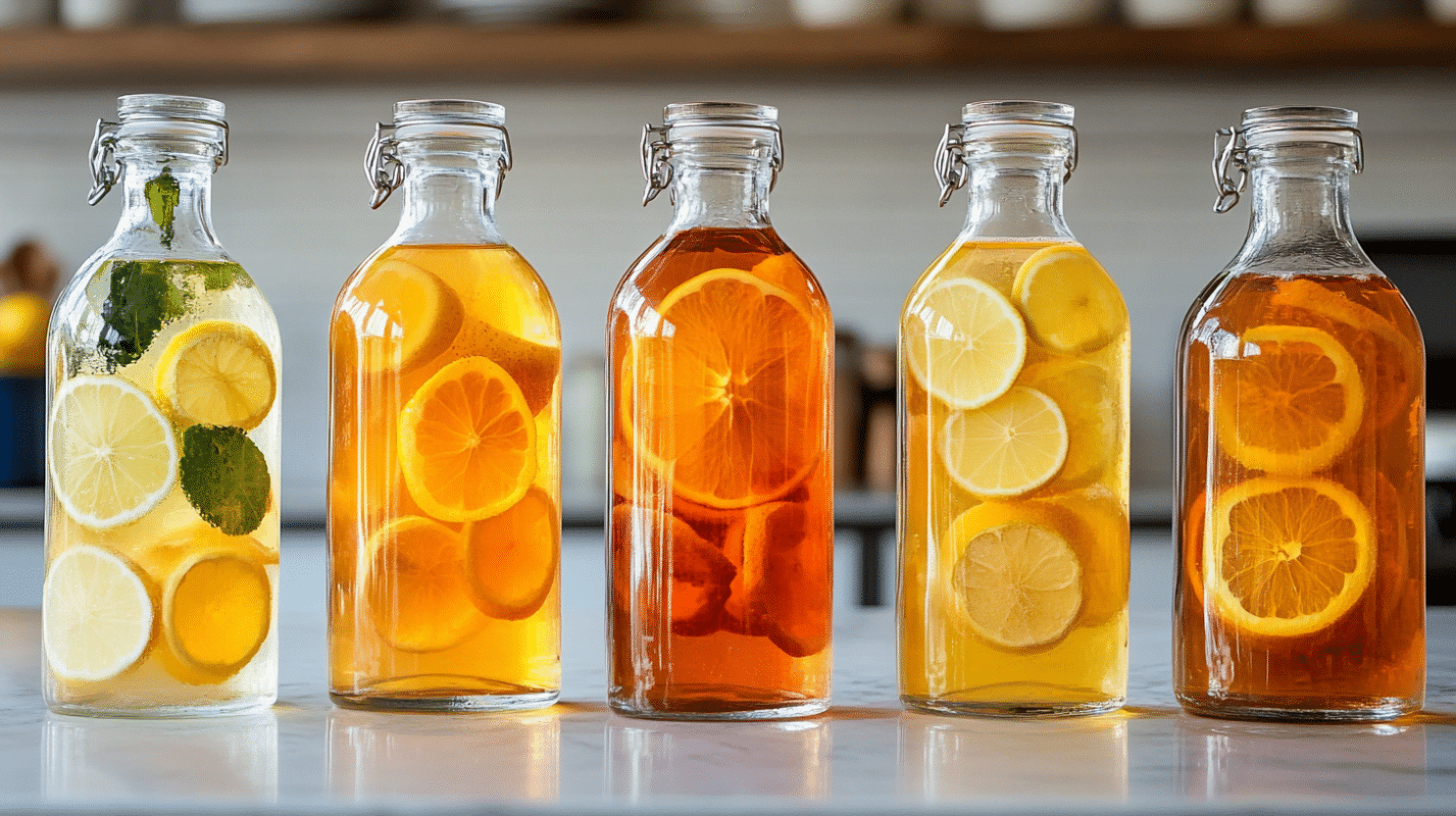 Best Non-Alcoholic Cointreau Substitutes for Mocktails - Theresa Reviews