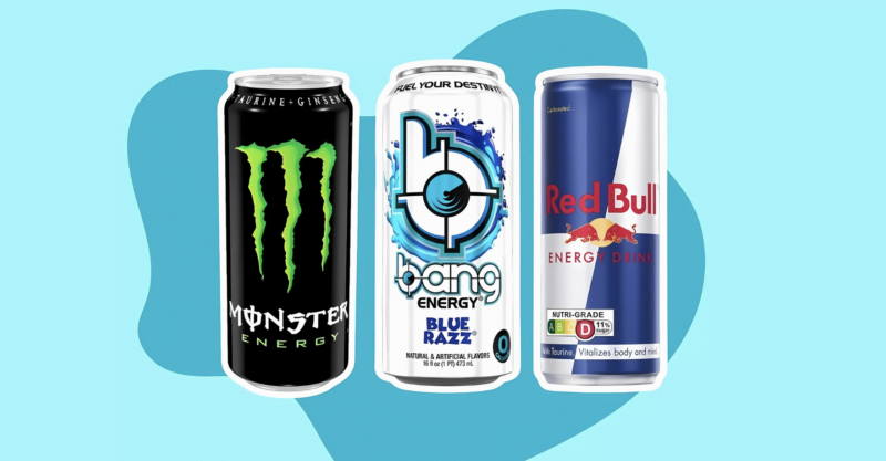 Comparing the Strongest Energy Drinks Available in the Market - Theresa ...