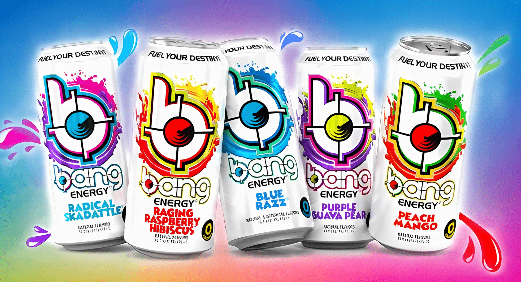 What is the Caffeine Content of Bang and Other Energy Drinks? - Theresa ...