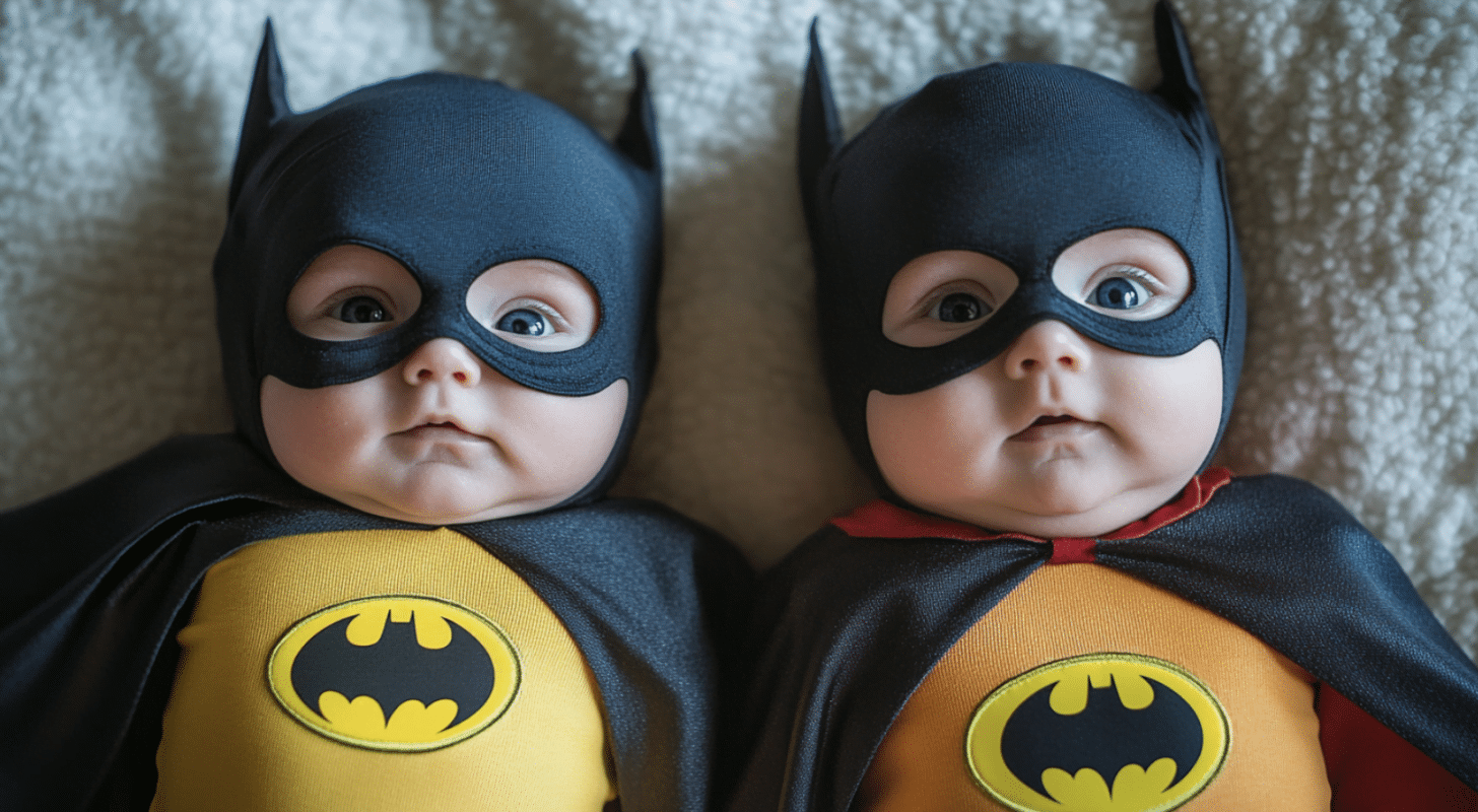 100 Hilarious Twin Name Combinations - Theresa Reviews