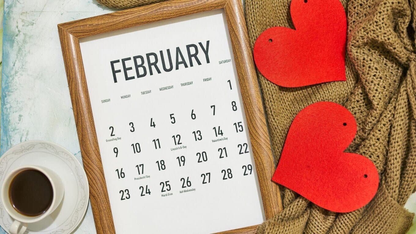 Exploring the Calendar: 12 Months in English - Theresa Reviews