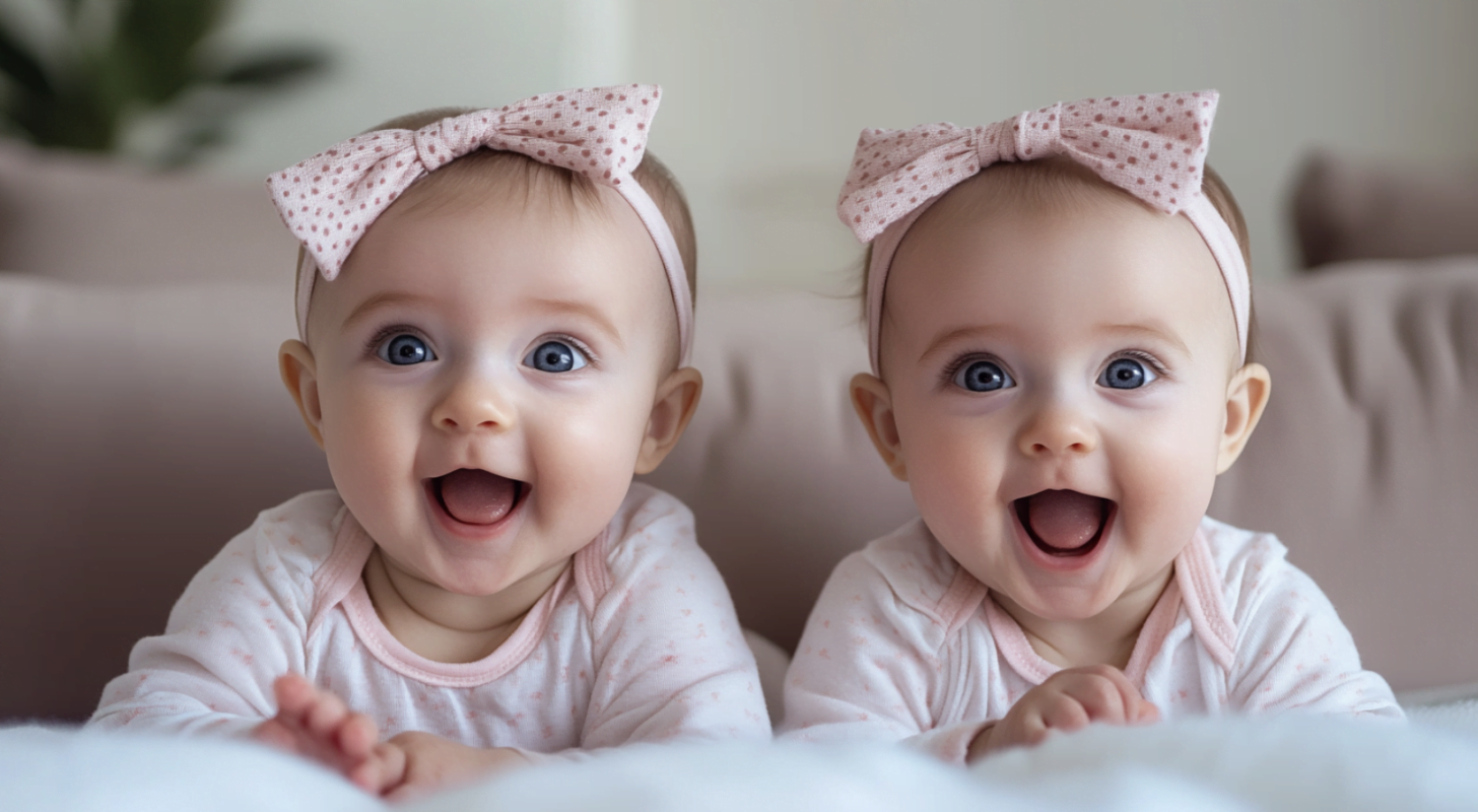 100 Hilarious Twin Name Combinations - Theresa Reviews