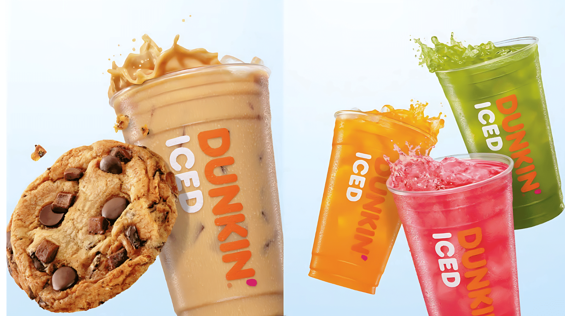 How to Pair Dunkin' Syrup Flavors with Your Foods? - Theresa Reviews