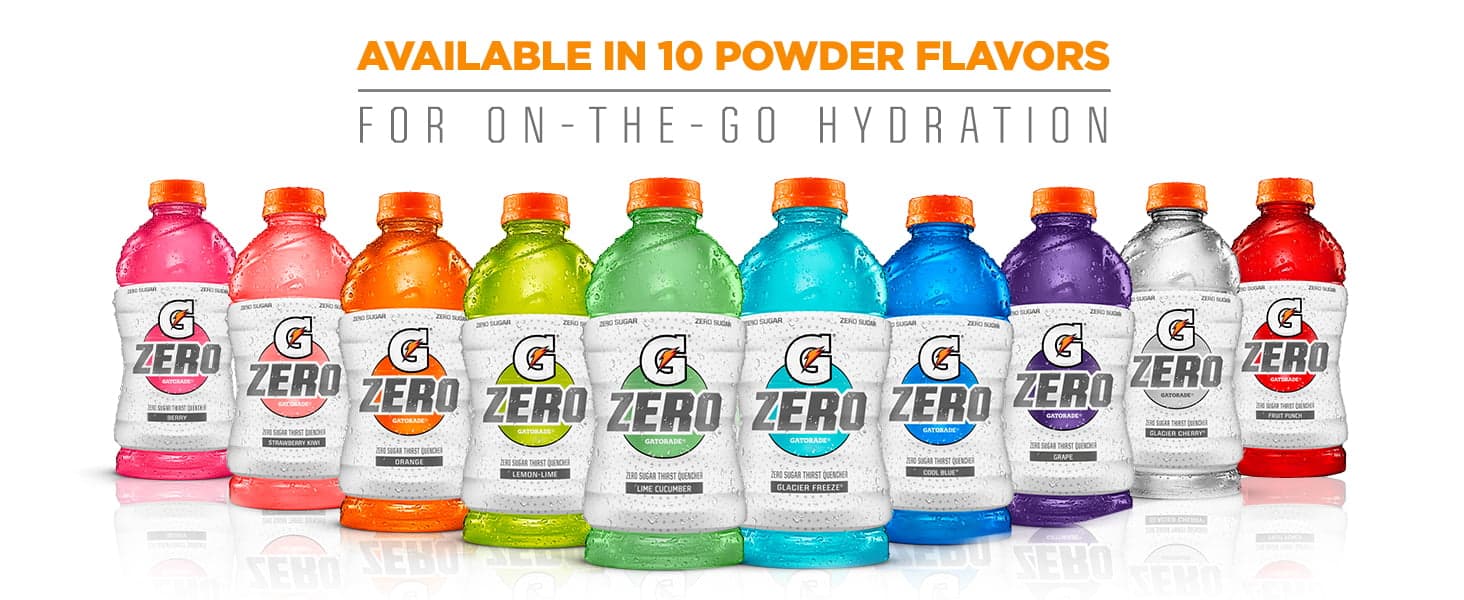 Debunking Common Myths About Gatorade Zero: What You Need to Know ...