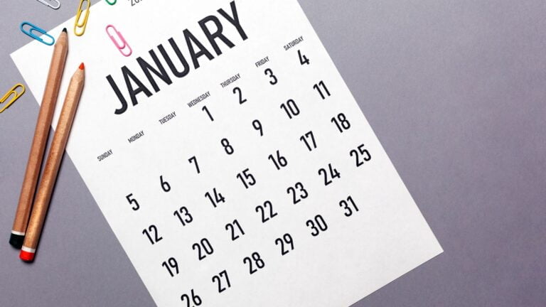 Exploring the Calendar: 12 Months in English - Theresa Reviews