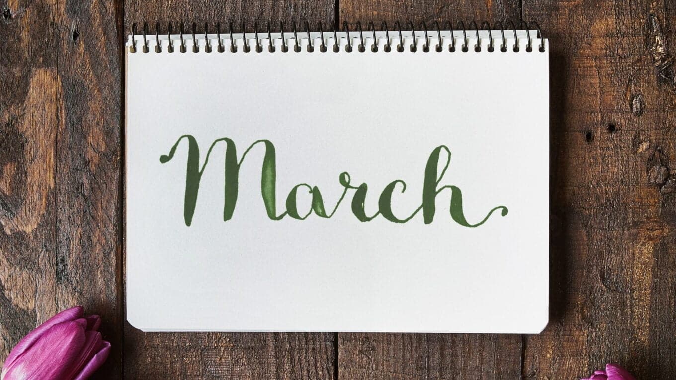 Exploring the Calendar: 12 Months in English - Theresa Reviews