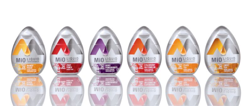 The Good and Bad of MiO's Ingredients on Your Health - Theresa Reviews