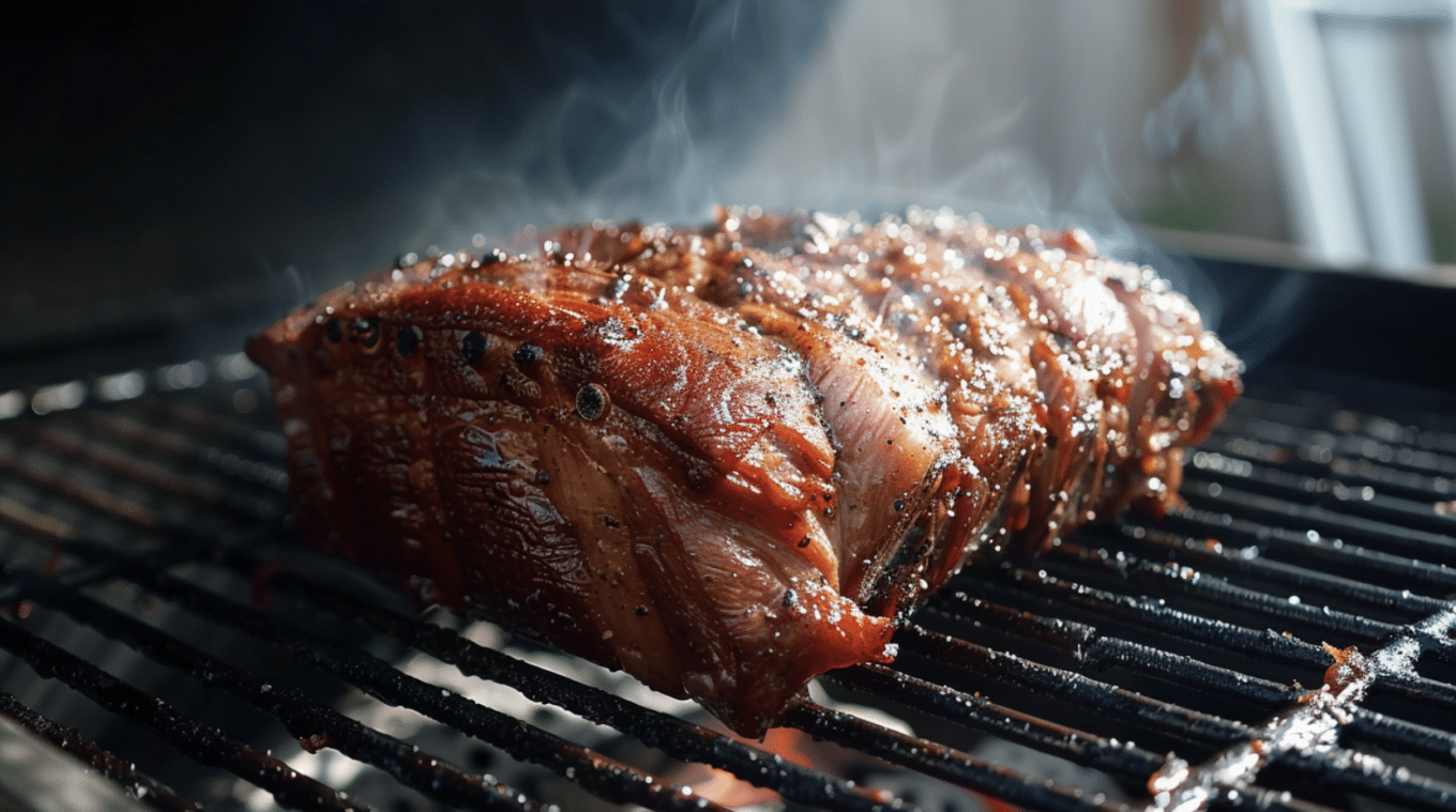 Step-by-Step Tutorial for Smoking a 10lb Pork Butt - Theresa Reviews