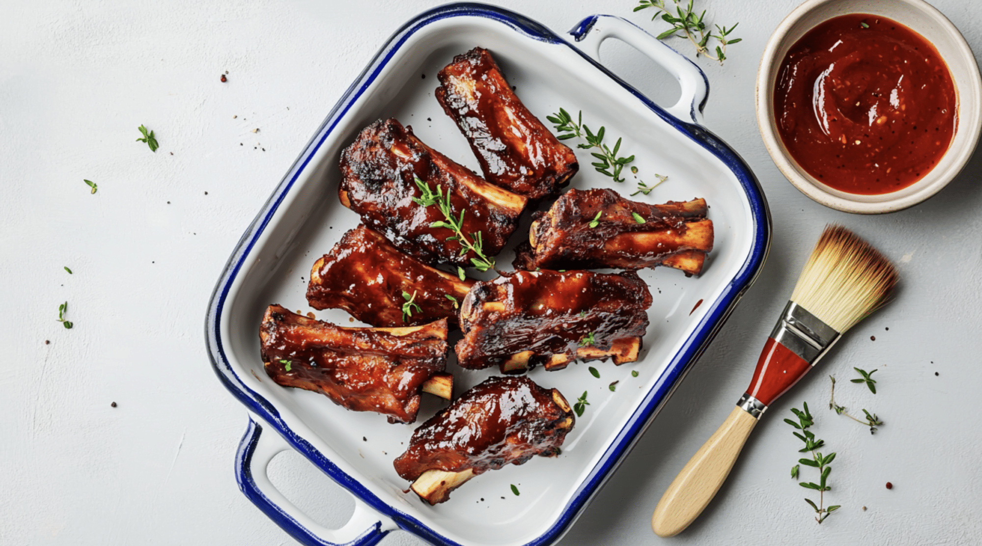 Perfectly Cooked Pork Ribs: Temperature and Timing Guide - Theresa Reviews