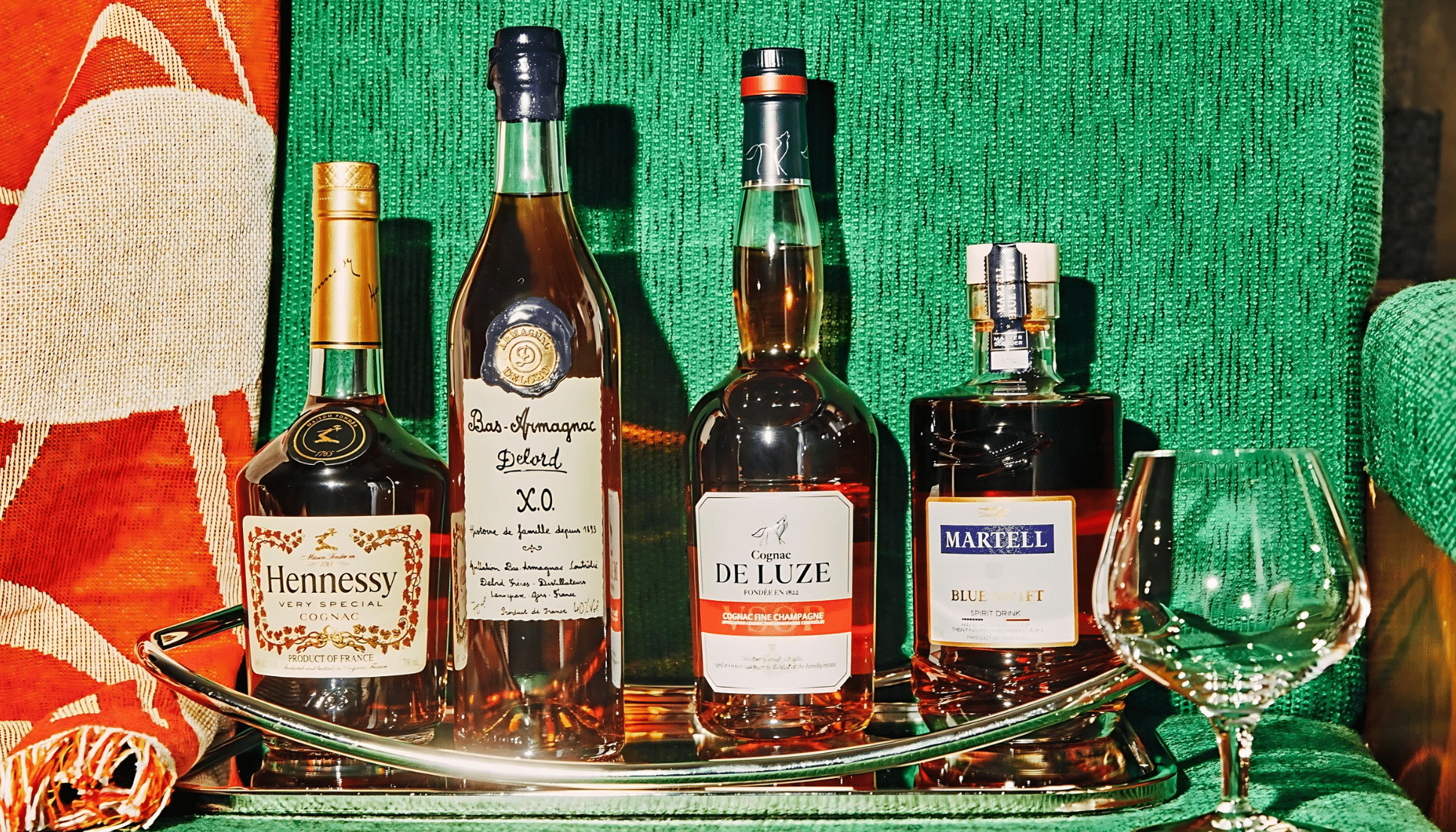 The Art of Perfectly Pairing Cognac: A Journey of Elegance - Theresa ...