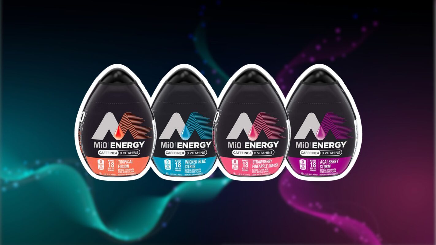 The Good and Bad of MiO's Ingredients on Your Health - Theresa Reviews