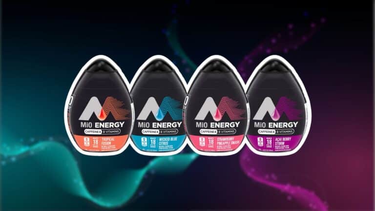 The Good and Bad of MiO's Ingredients on Your Health - Theresa Reviews