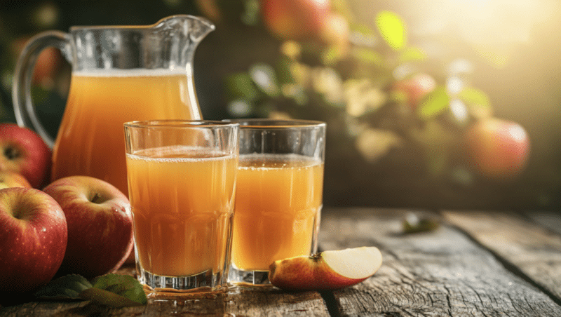 The Role of Fiber in Apple Juice: A Comprehensive Overview - Theresa ...