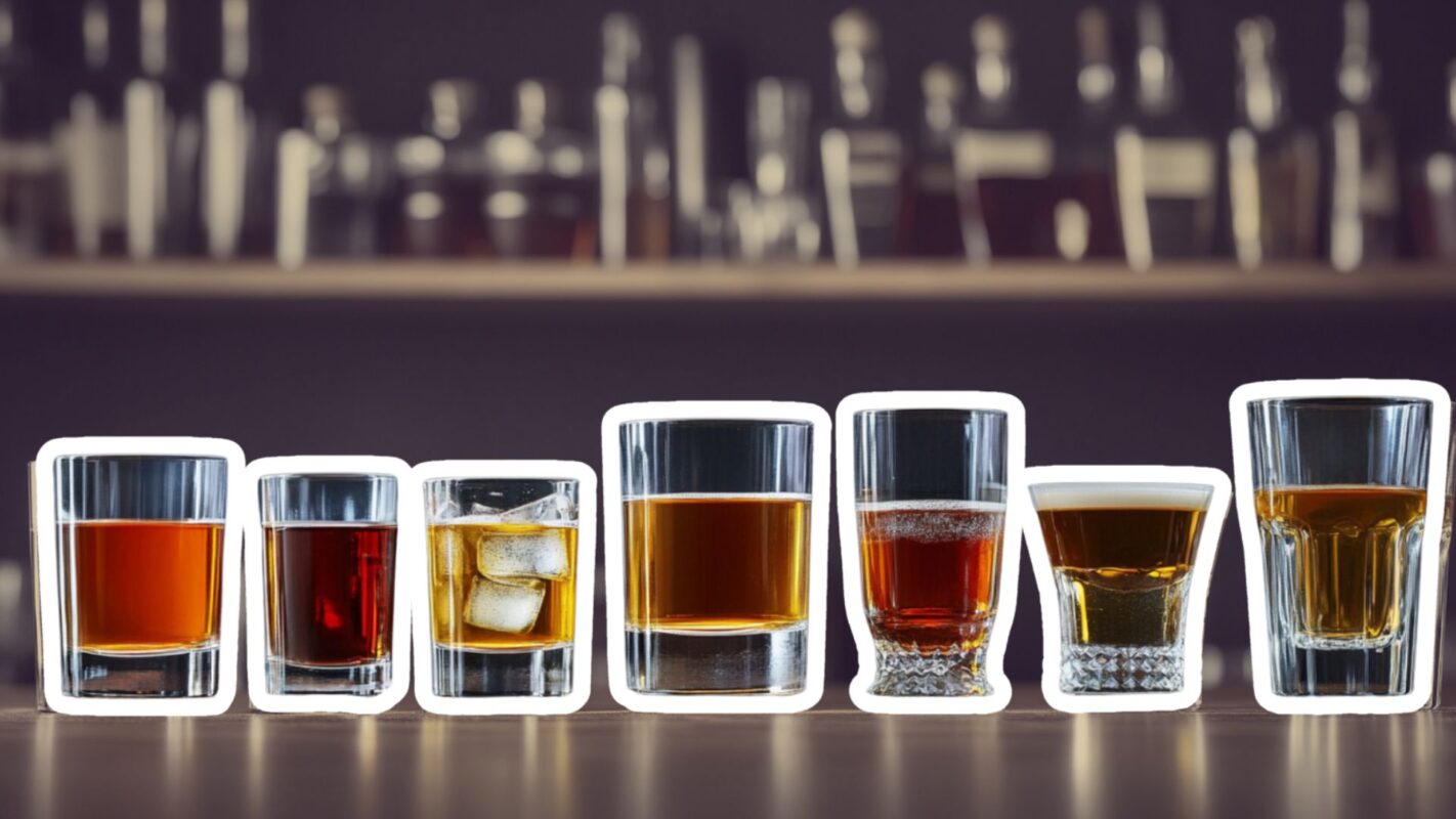 Understanding Shot Size Variations Worldwide - Theresa Reviews