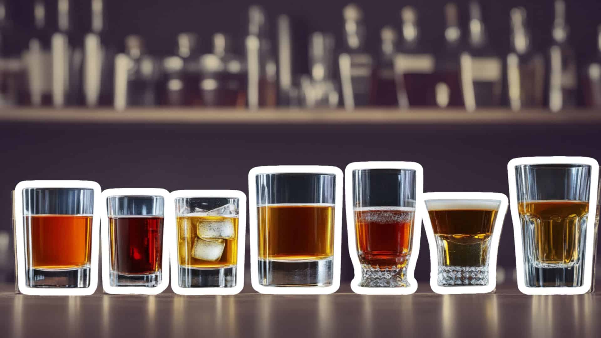 Understanding Shot Size Variations Worldwide - Theresa Reviews