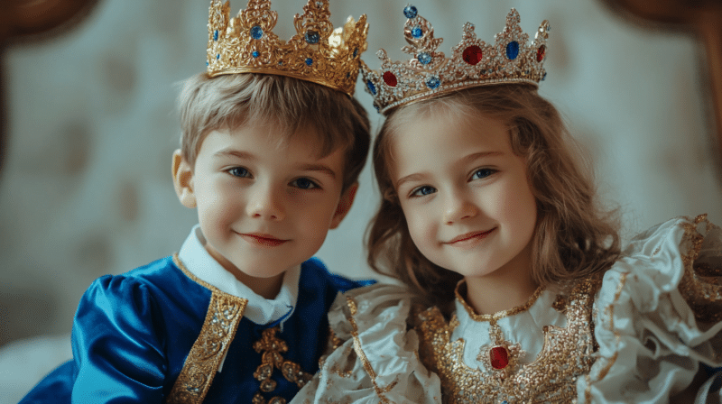 160+ Regal Names That Mean Royalty - Theresa Reviews