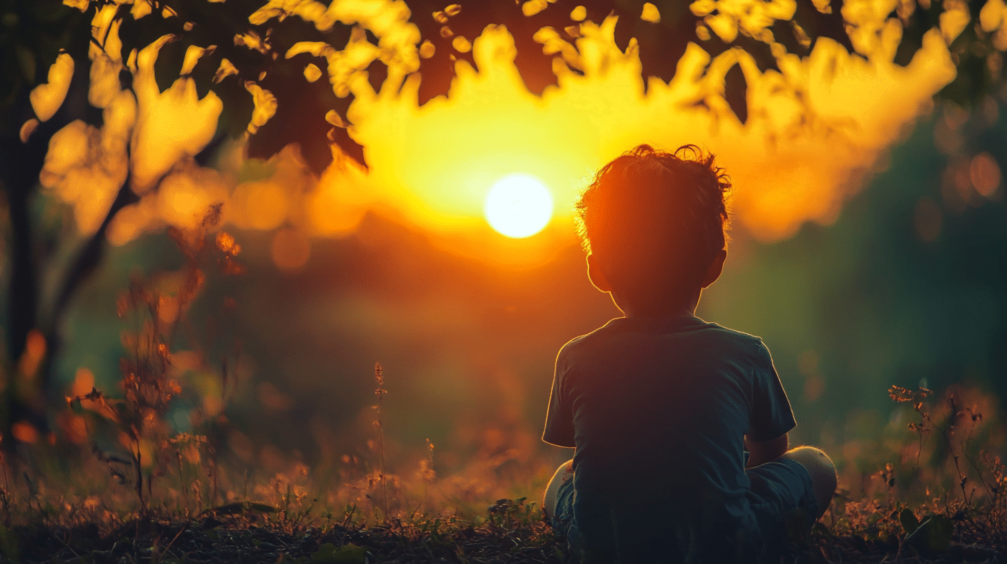 163+ Names that Mean Sunset for Boys and Girls - Theresa Reviews