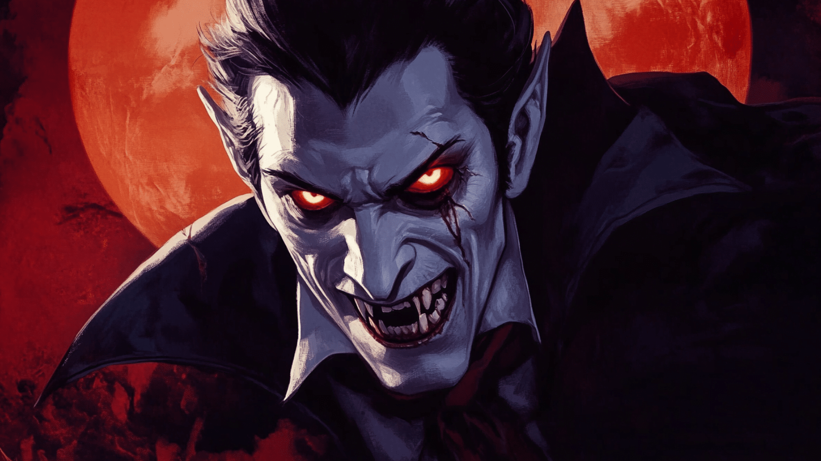 155 Hilarious Vampire Puns to Sink Your Teeth Into - Theresa Reviews