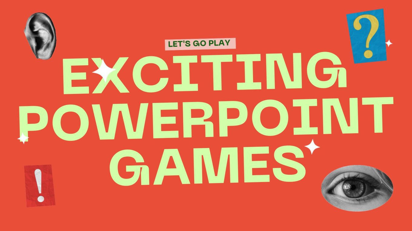 15+ Exciting PowerPoint Games for All Ages - Theresa Reviews