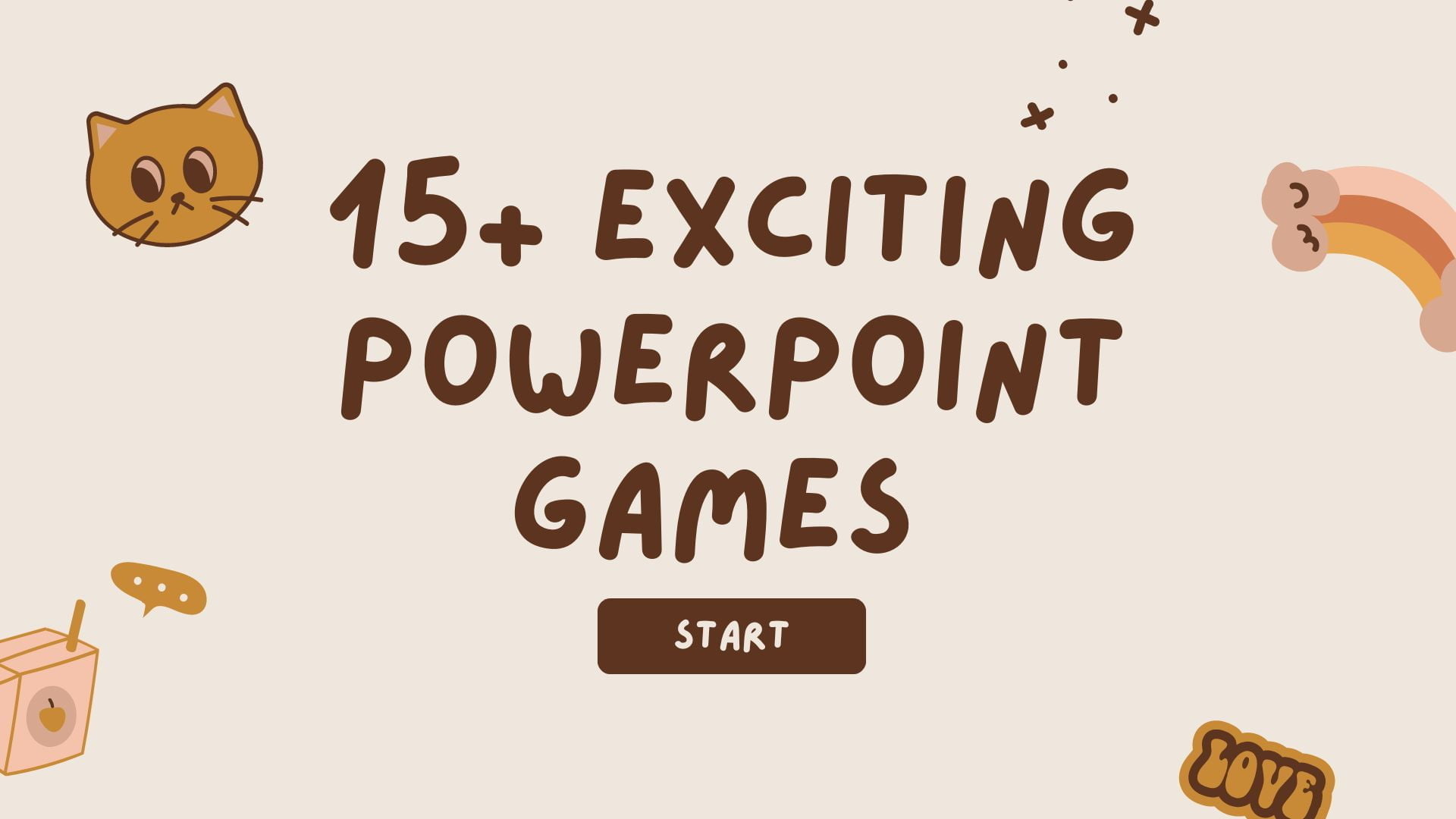 15+ Exciting PowerPoint Games for All Ages - Theresa Reviews