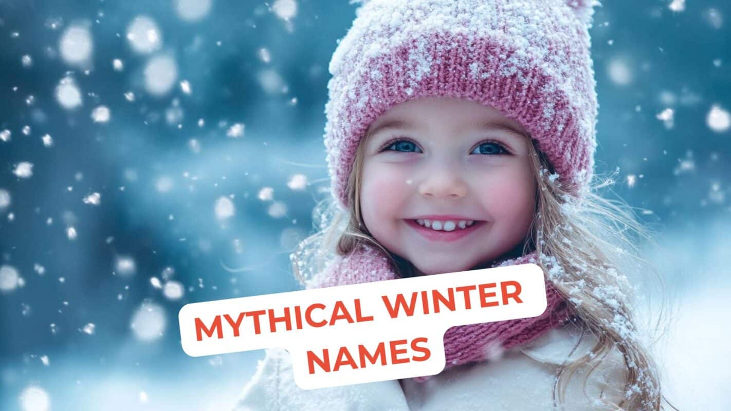 123+ Mythical Winter Names and Their Meanings - Theresa Reviews