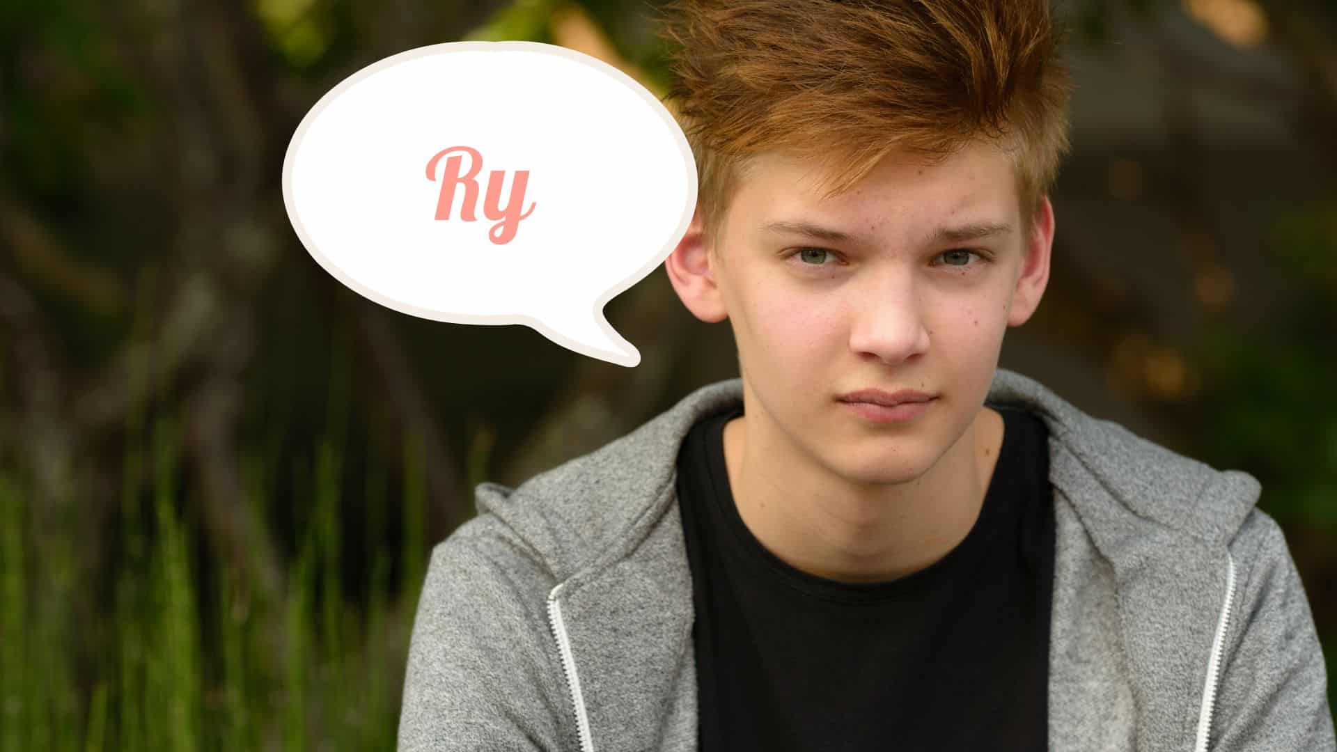 155+ Nicknames for Ryan You’ll Love - Theresa Reviews