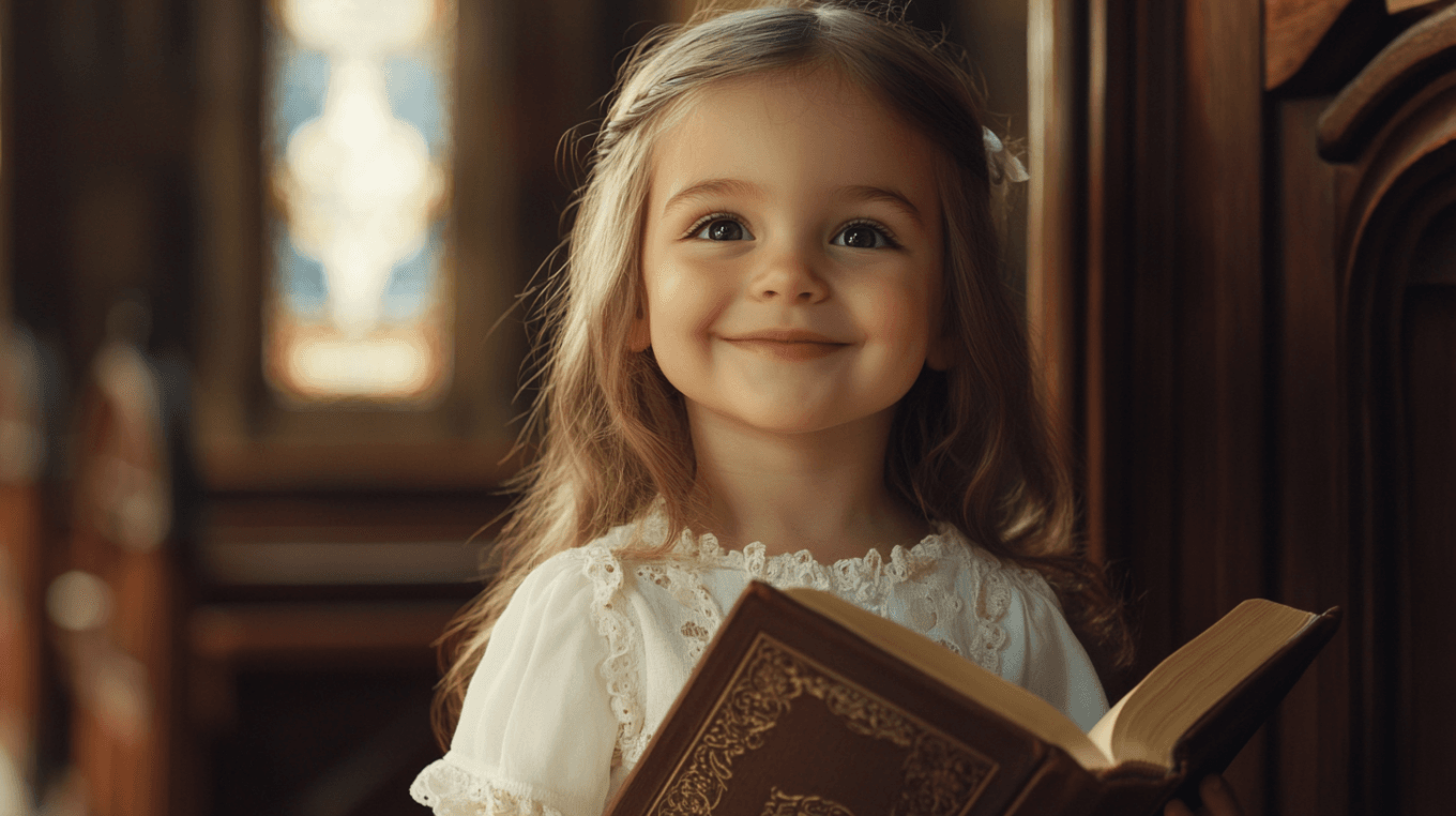 298 Charming 5-Letter Girl Names from the Bible - Theresa Reviews