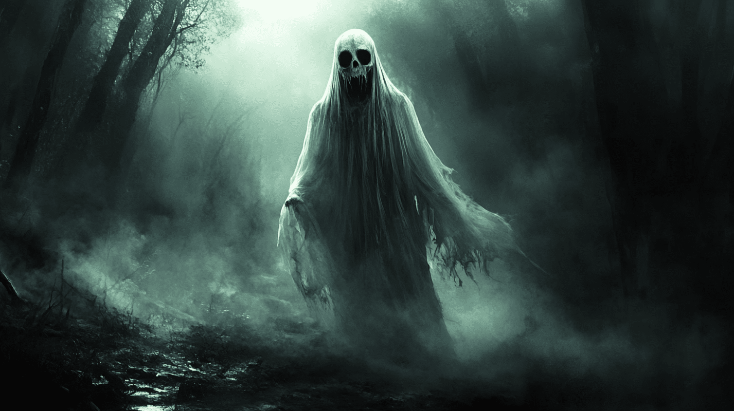 450 Spine-Chilling Names for Your Ghostly Characters - Theresa Reviews