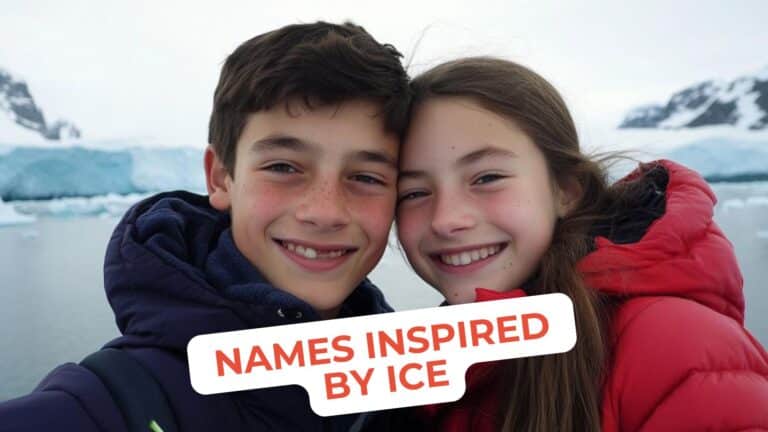 114 Cold Names Inspired by Ice - Theresa Reviews