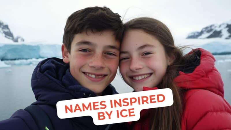 114 Cold Names Inspired by Ice - Theresa Reviews