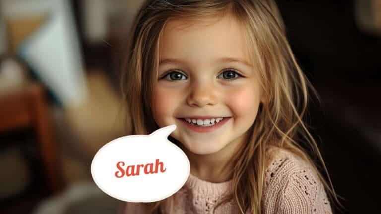 121 Creative Nicknames for Sarah That Stand Out - Theresa Reviews