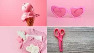 A List of 371+ Essential Things that Are Pink - Theresa Reviews