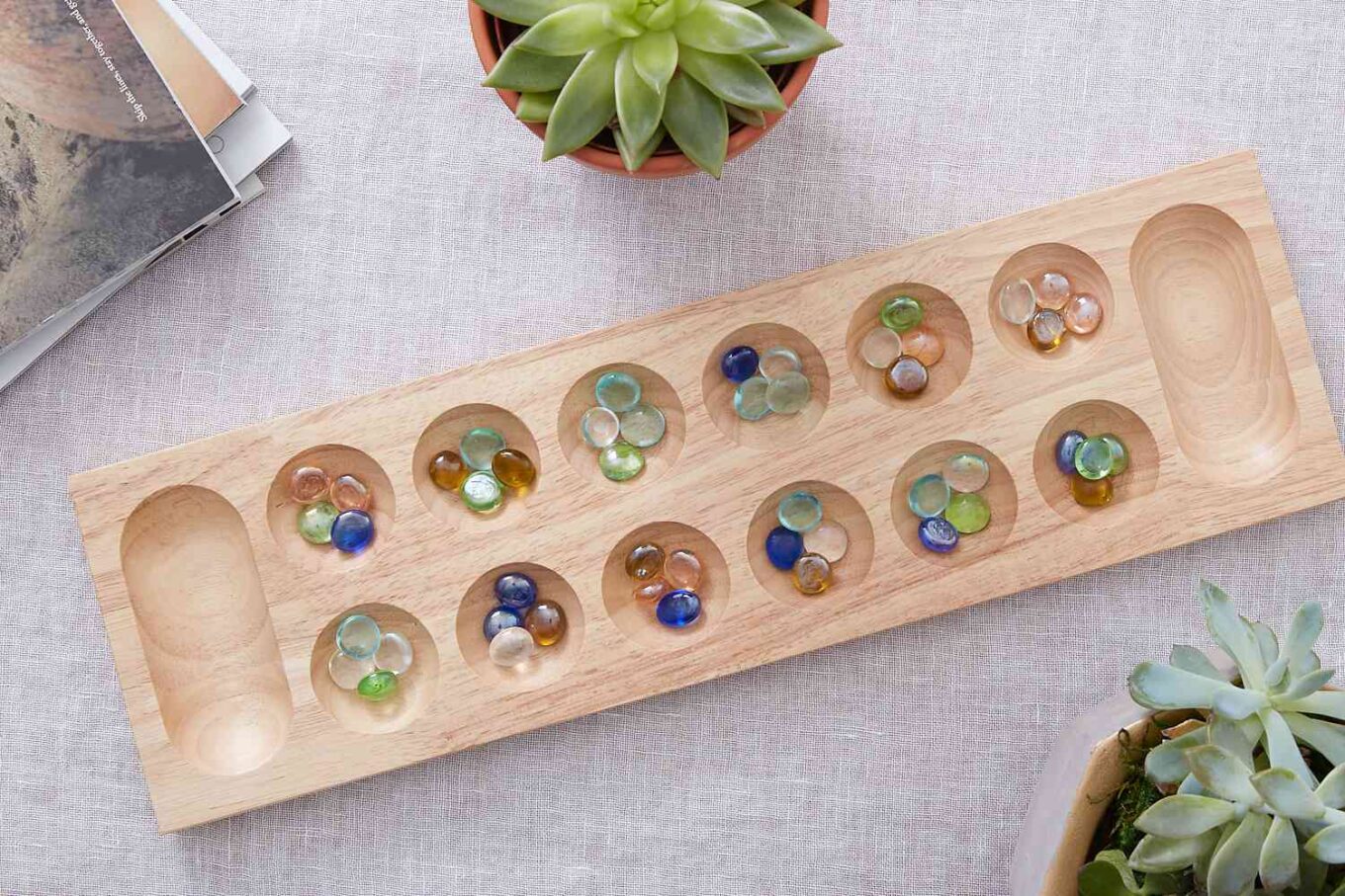How to Play Mancala: A Step-by-Step Guide - Theresa Reviews