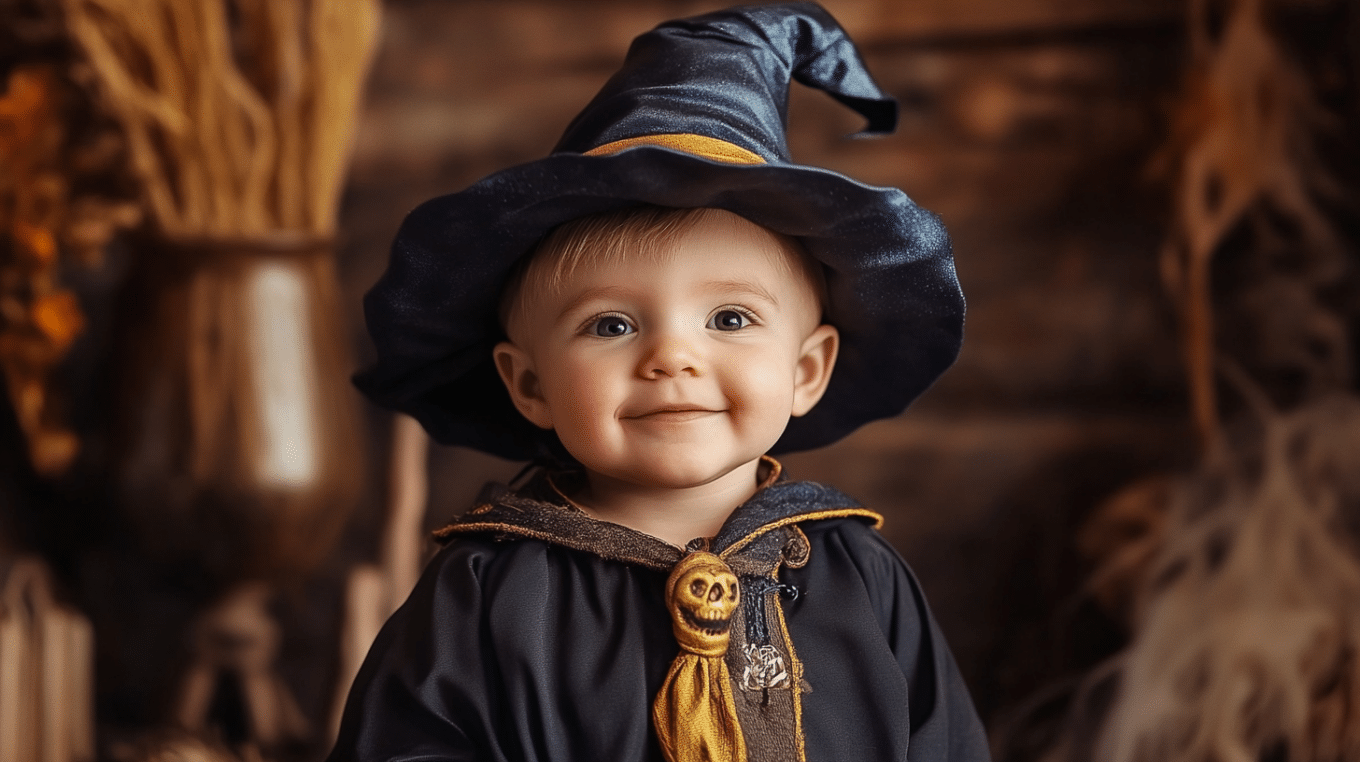 221 Spellbinding Sorcerer Names for Boys - Theresa Reviews