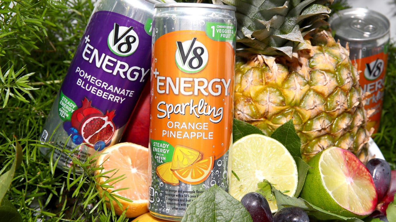 Boost Your Fitness: Are V8 Energy Drinks a Weight Loss Ally? - Theresa ...